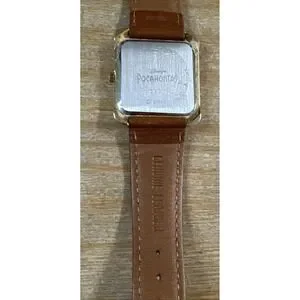 Disney | Accessories | Pocahontas Disney Store Gold Embossed Ultra Rare ...